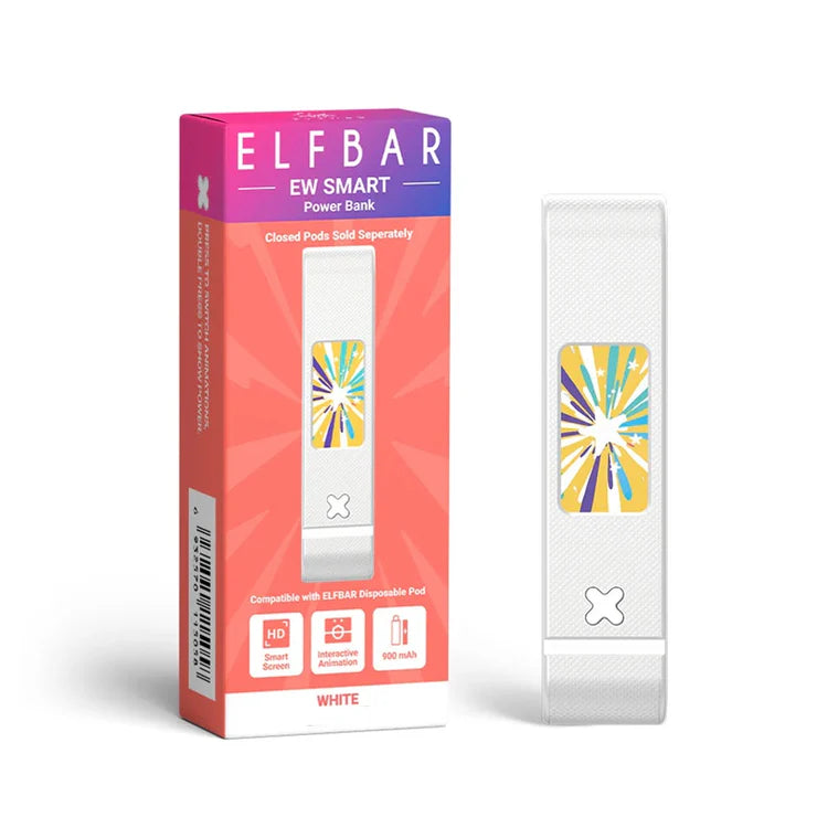 ELFBAR EW SMART CHARGING DEVICE – Vape Lab
